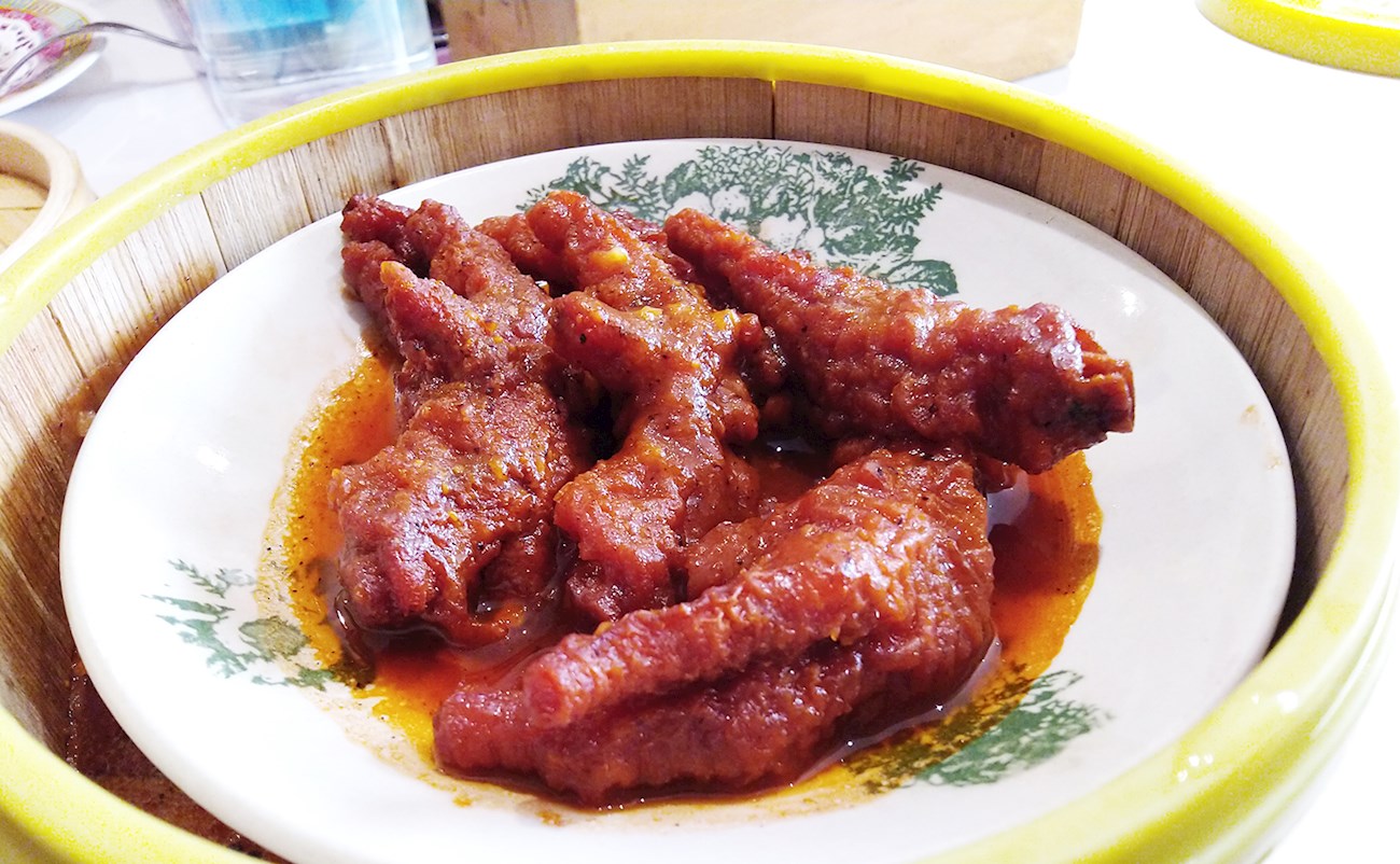 Fèngzhuǎ | Traditional Chicken Dish From China, East Asia