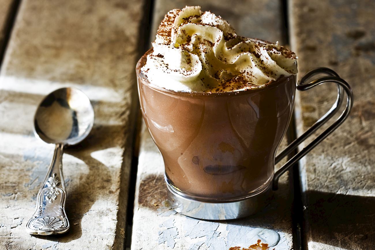 Crema di Caffè | Traditional Dessert From Italy, Western Europe