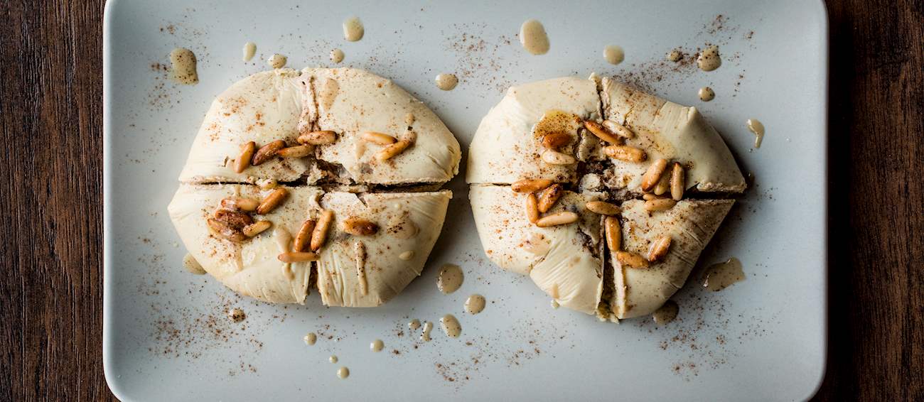 Topik | Traditional Vegetable Dish From Armenia, Eastern Europe