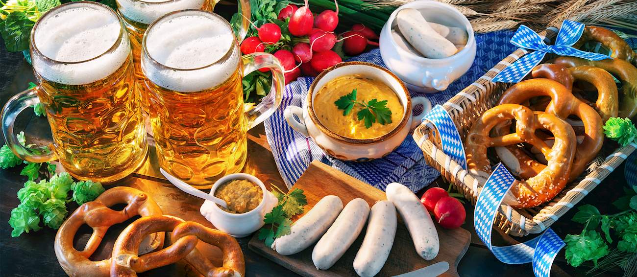 Brezel | Traditional Bread From Germany, Central Europe