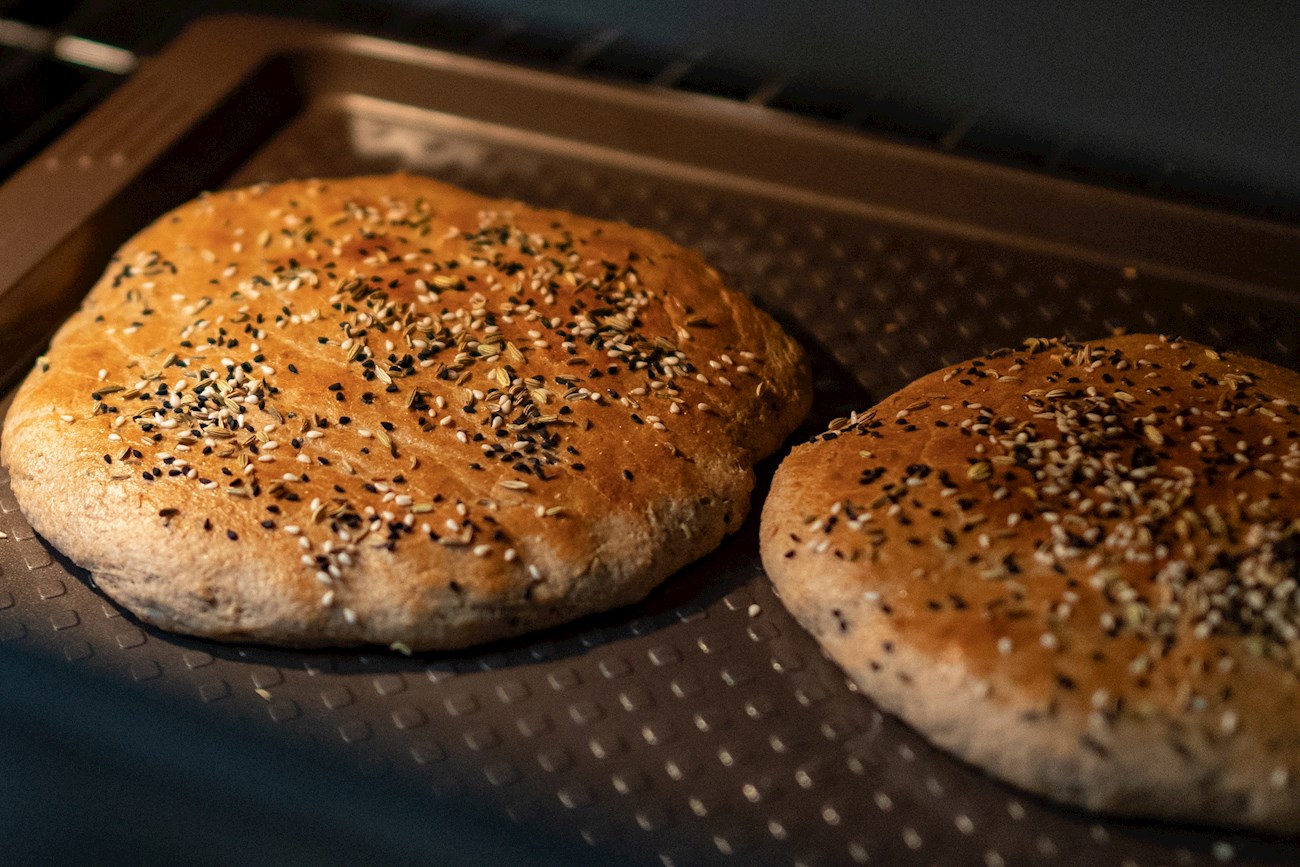Fatoot | Traditional Flatbread From Al-Madinah, Saudi Arabia