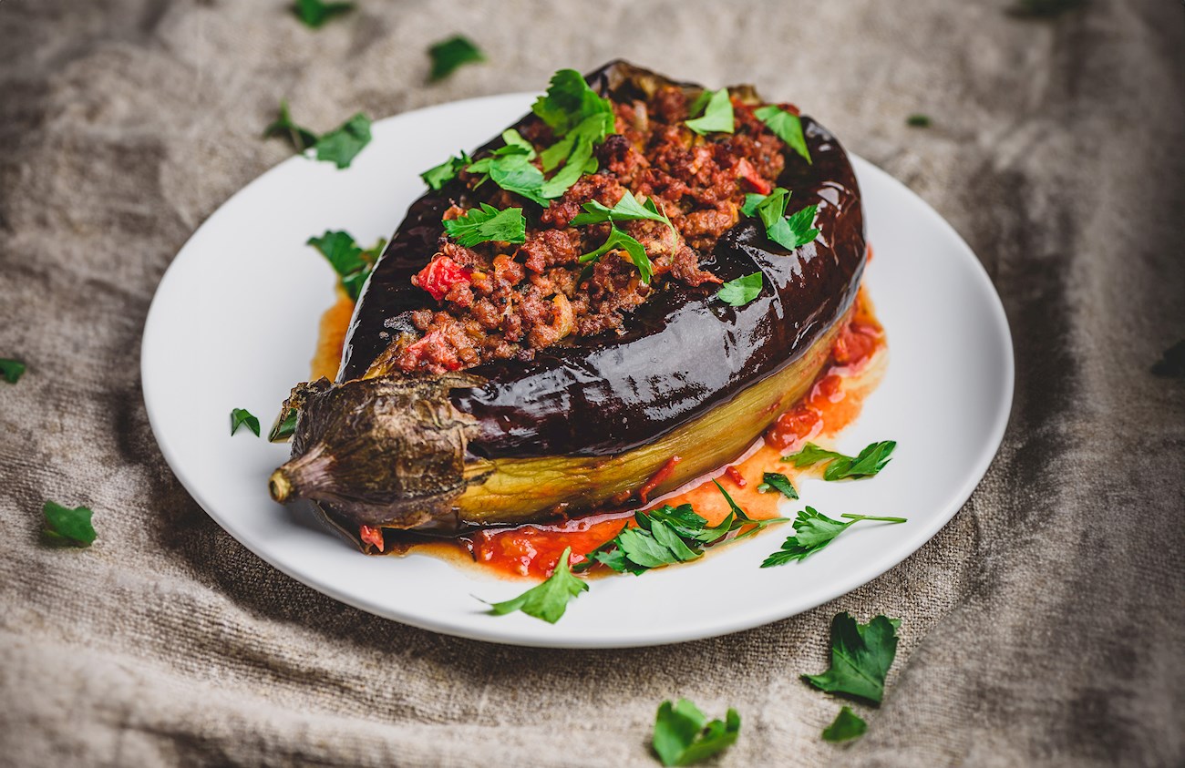 Brunġiel Mimli | Traditional Vegetable Dish From Malta, Western Europe