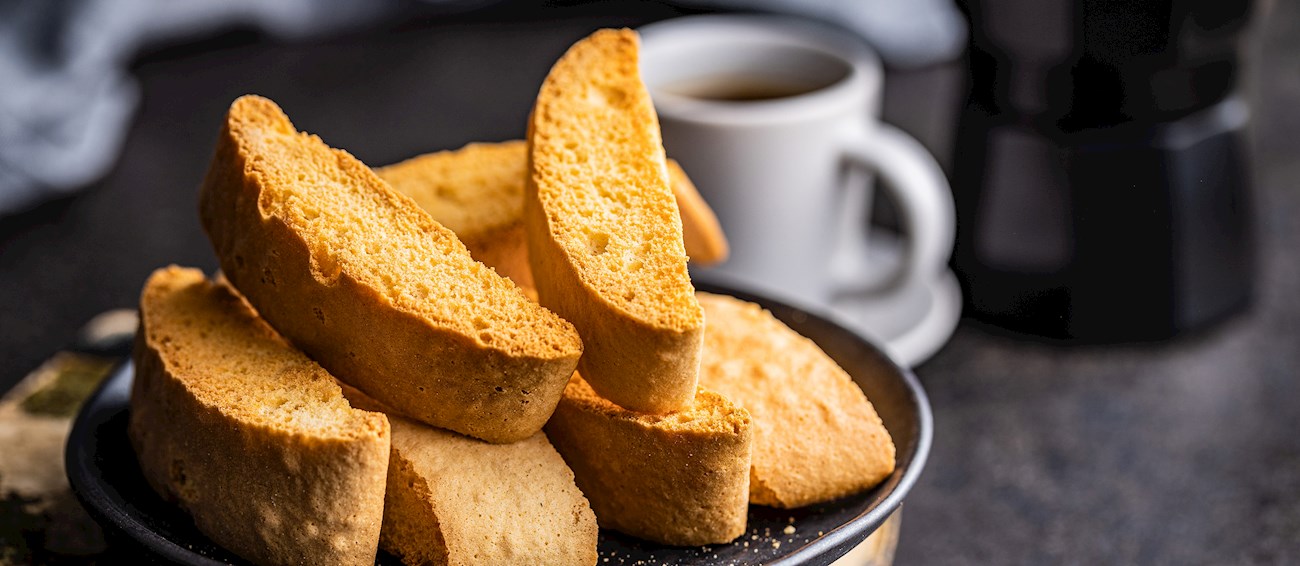 Anicini | Traditional Cookie From Italy, Western Europe