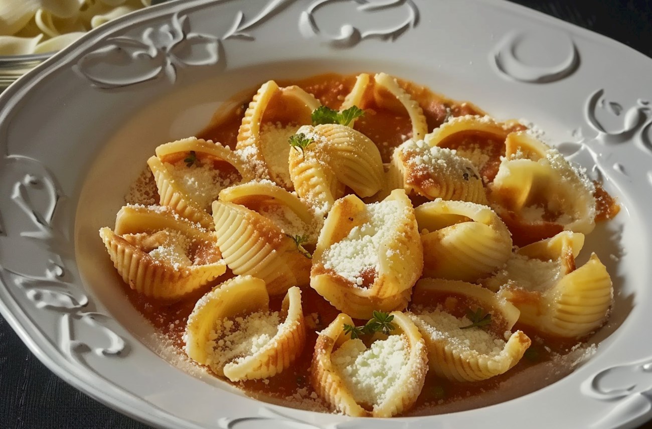 Bebbux Mimli | Traditional Pasta From Malta, Western Europe