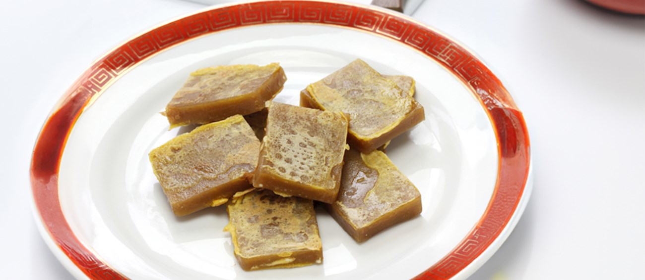 Nian Gao | Traditional Dessert From China, East Asia