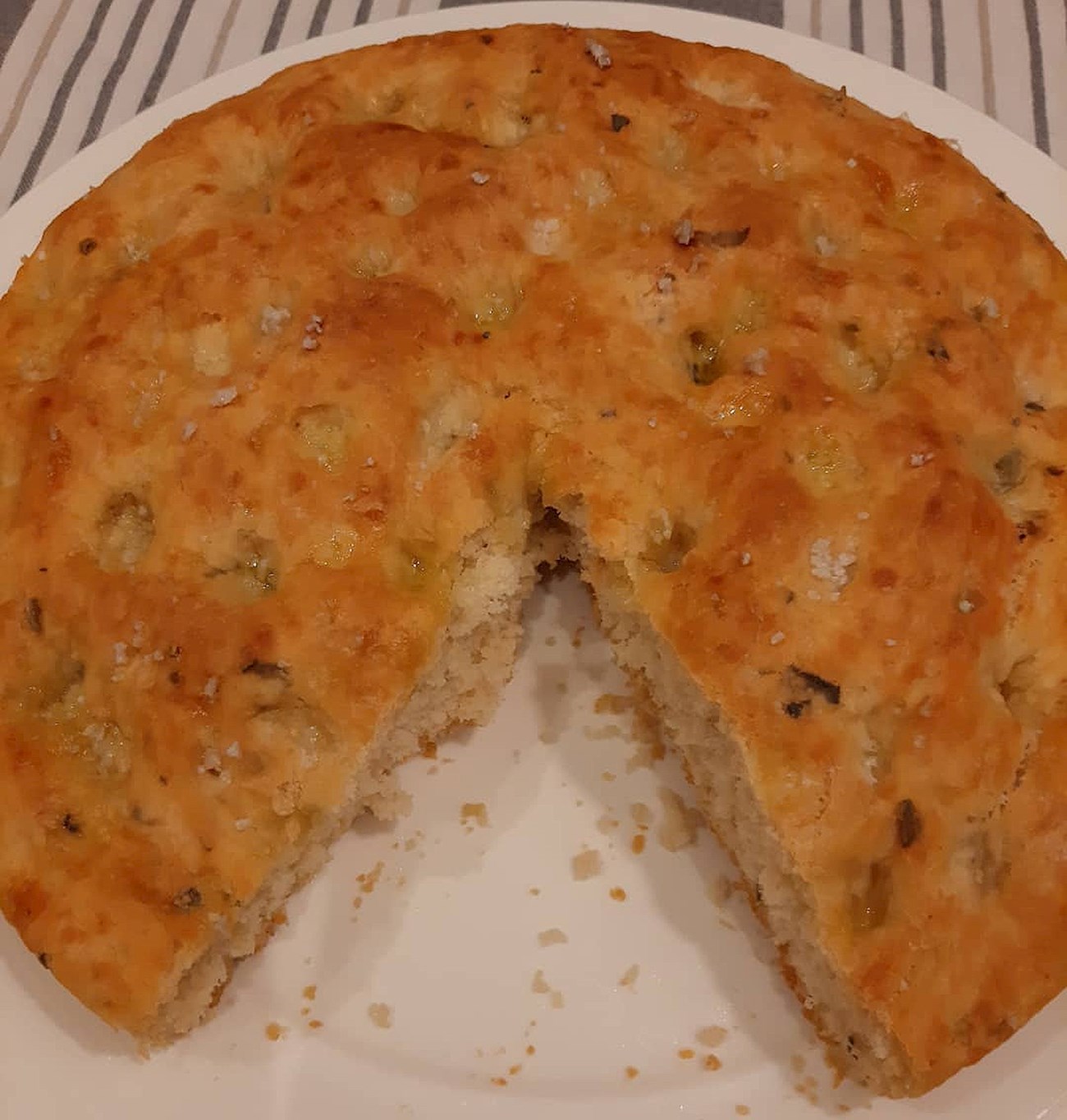 Salviata | Traditional Appetizer From Florence, Italy