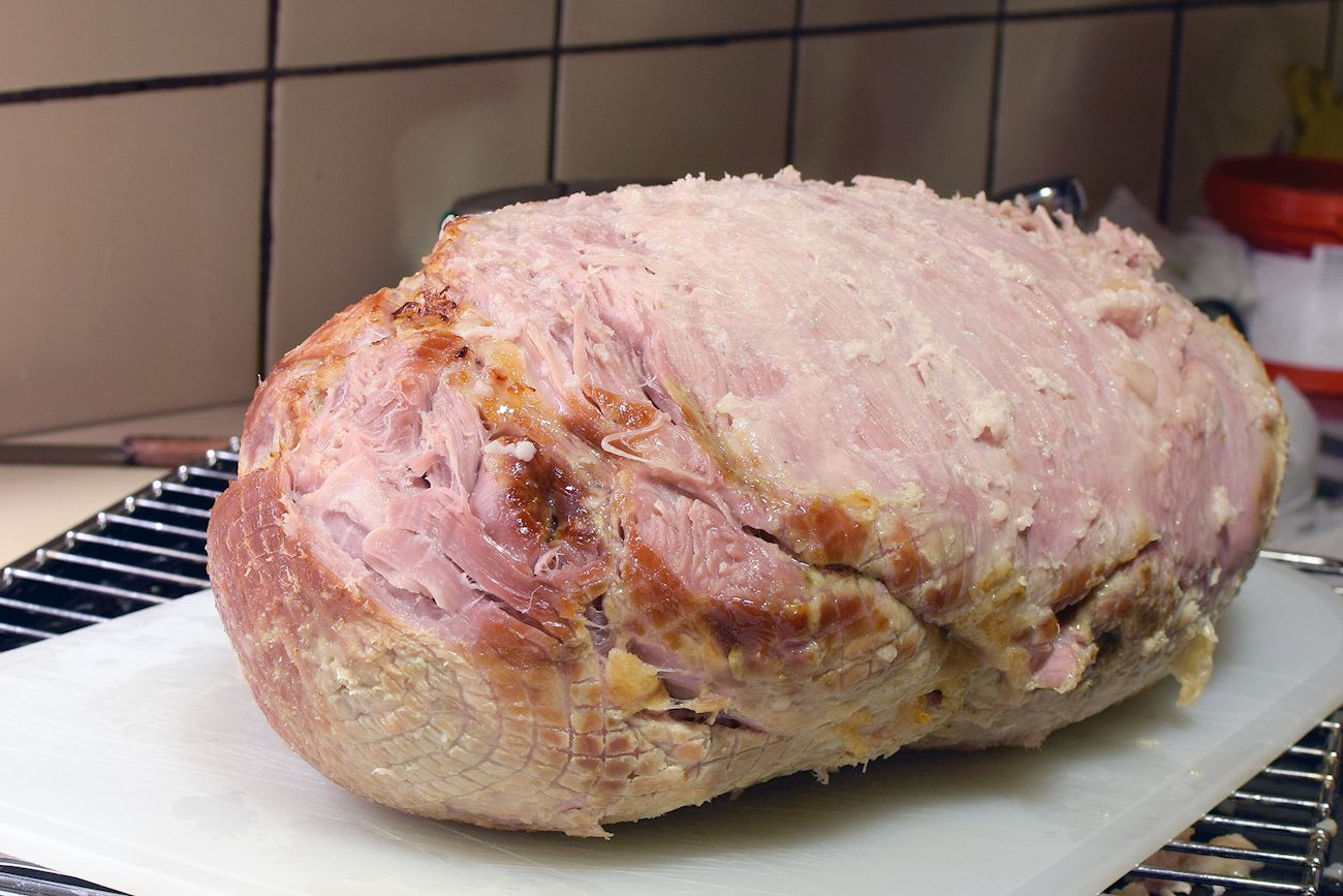 Julskinka | Traditional Pork Dish From Sweden, Northern Europe