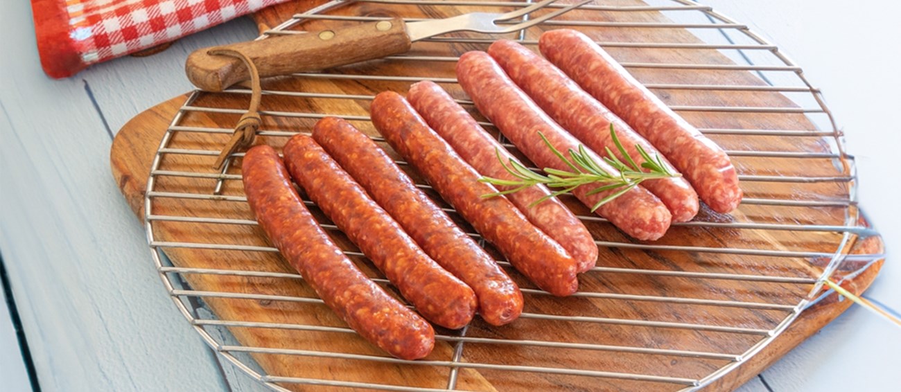 Merguez | Traditional Cooked Sausage From Algeria, Maghreb