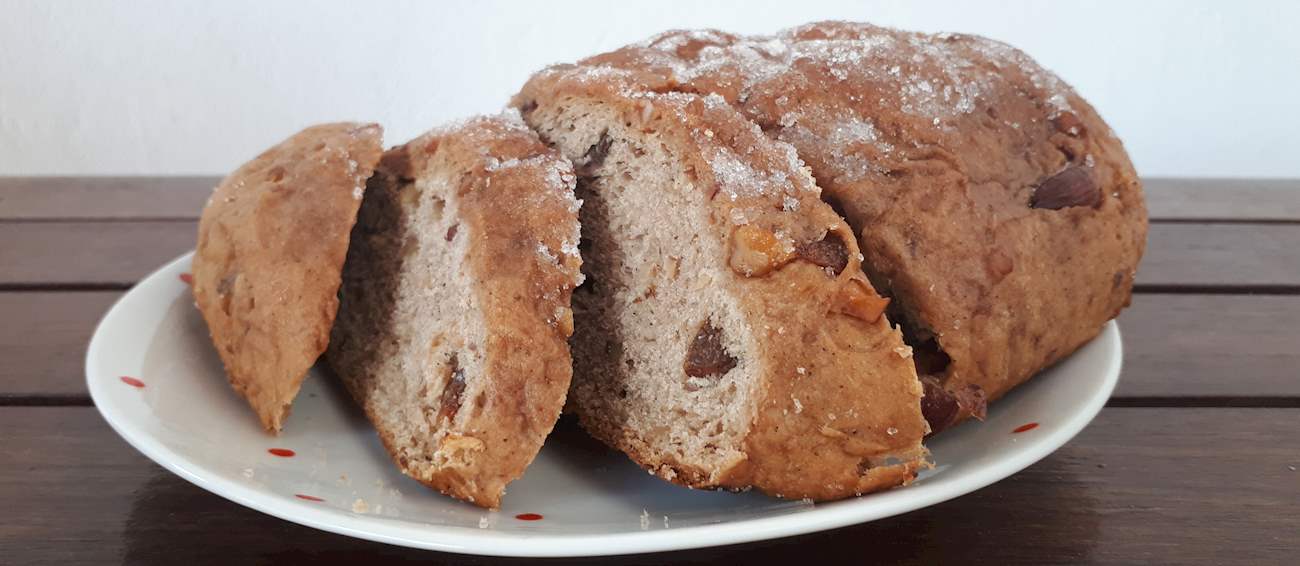 Lumblija | Traditional Sweet Bread From Blato, Croatia