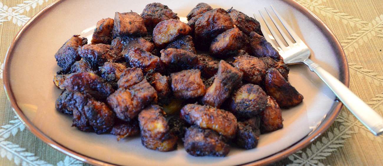 Kelewele | Traditional Side Dish From Ghana