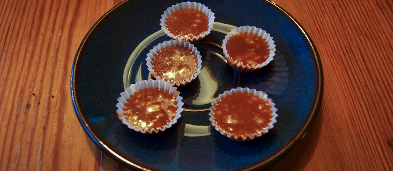 Knäck | Traditional Dessert From Sweden, Northern Europe