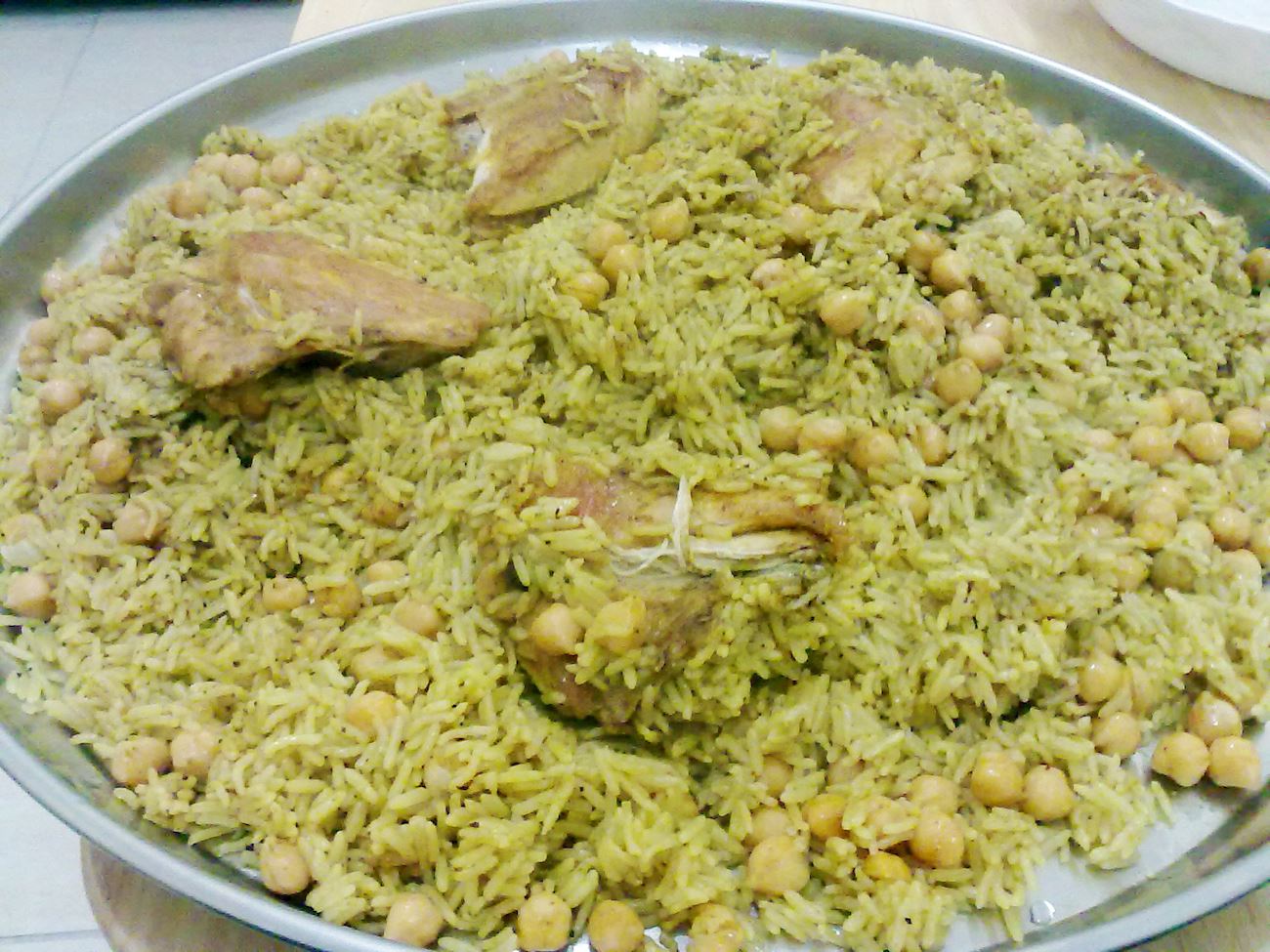 Qidreh | Traditional Rice Dish From Hebron, Palestine