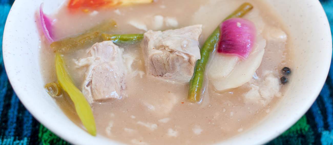 Sinigang | Traditional Soup From Philippines, Southeast Asia