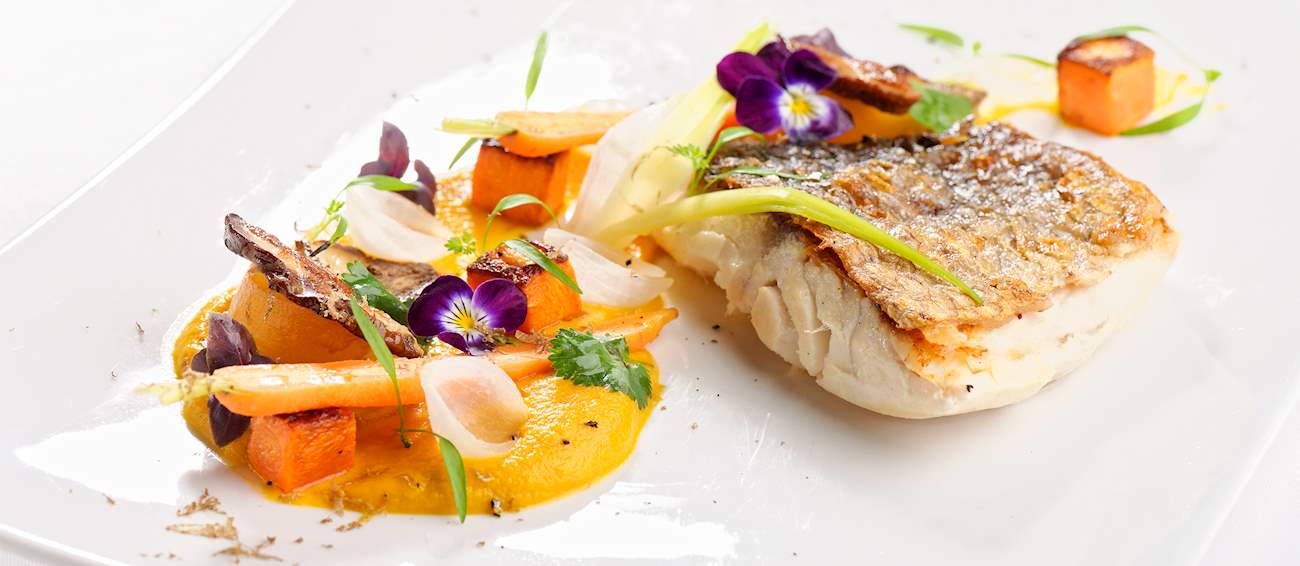 Rødspættefilet | Traditional Saltwater Fish Dish From Denmark, Northern ...