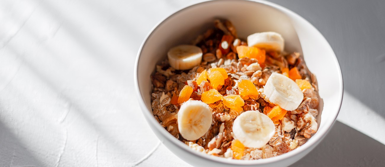 Muesli | Traditional Breakfast From Switzerland, Central Europe