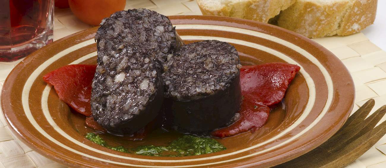 Morcilla de Burgos | Traditional Blood Sausage From Province of Burgos ...