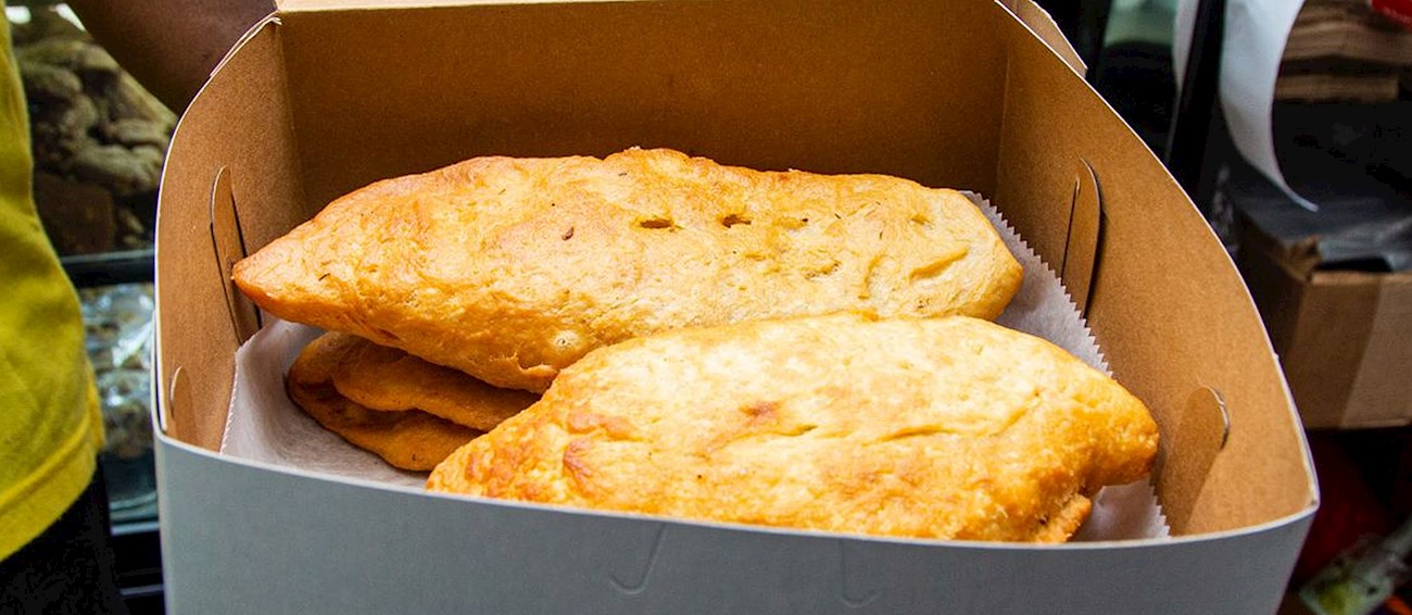Pate Kodé | Traditional Savory Pie From Haiti, Caribbean