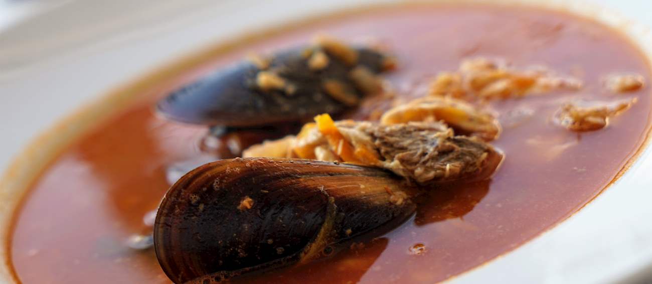 Aljotta | Traditional Fish Soup From Malta, Western Europe