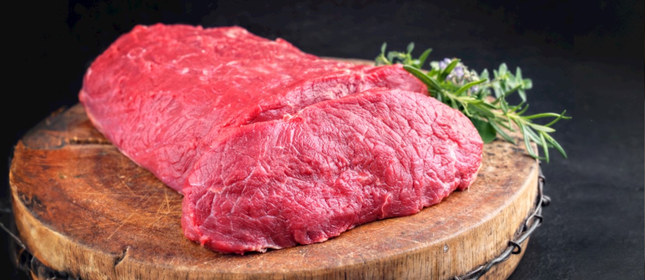 Rostbraten | Traditional German Beef Cut From Germany, Central Europe