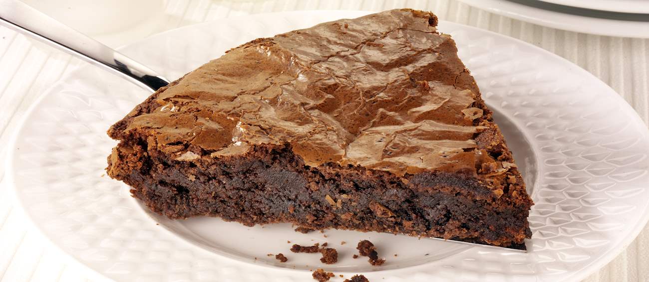 Torta Tenerina | Traditional Chocolate Cake From Ferrara, Italy