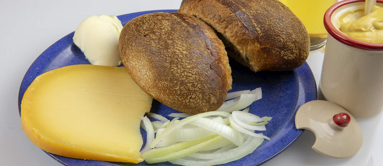 Halve Hahn | Traditional Sandwich From Cologne, Germany