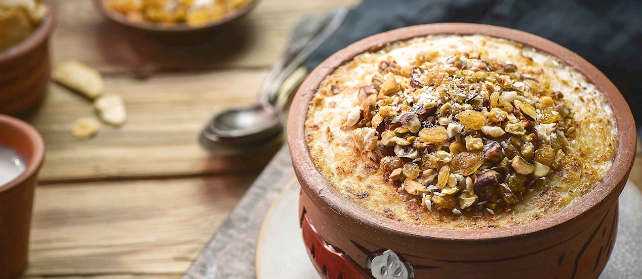 Umm Ali | Traditional Pudding From Egypt