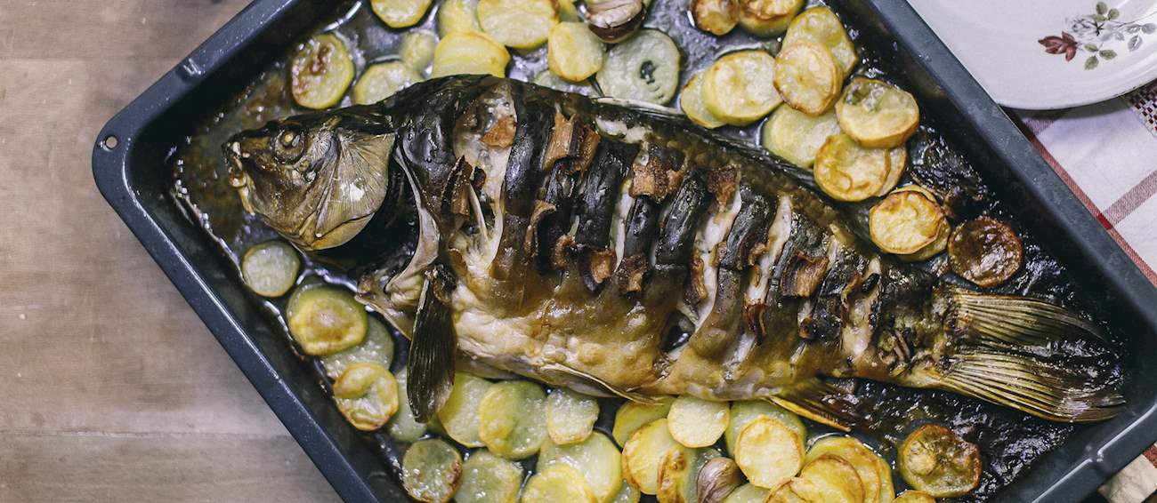 Pijani Šaran | Traditional Freshwater Fish Dish From Slavonia and ...