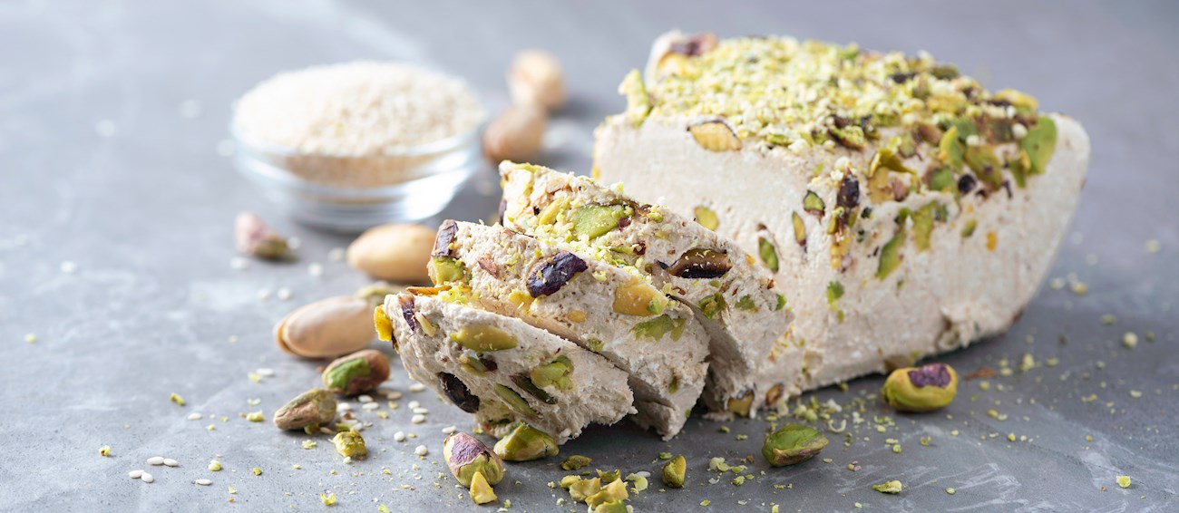 Halva | Traditional Dessert From Iran