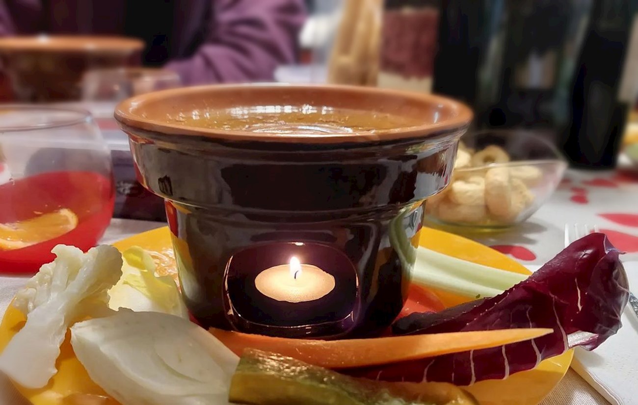 Bagna Càuda | Traditional Dip From Piedmont, Italy