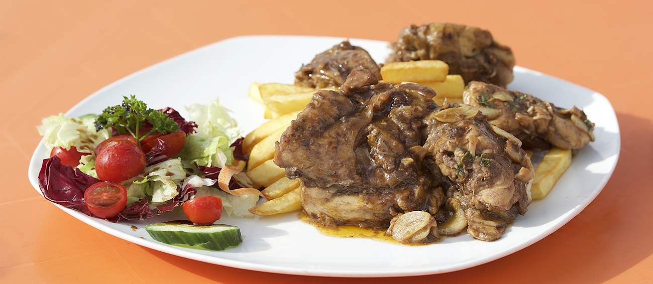 Fenkata | Traditional Stew From Malta, Western Europe