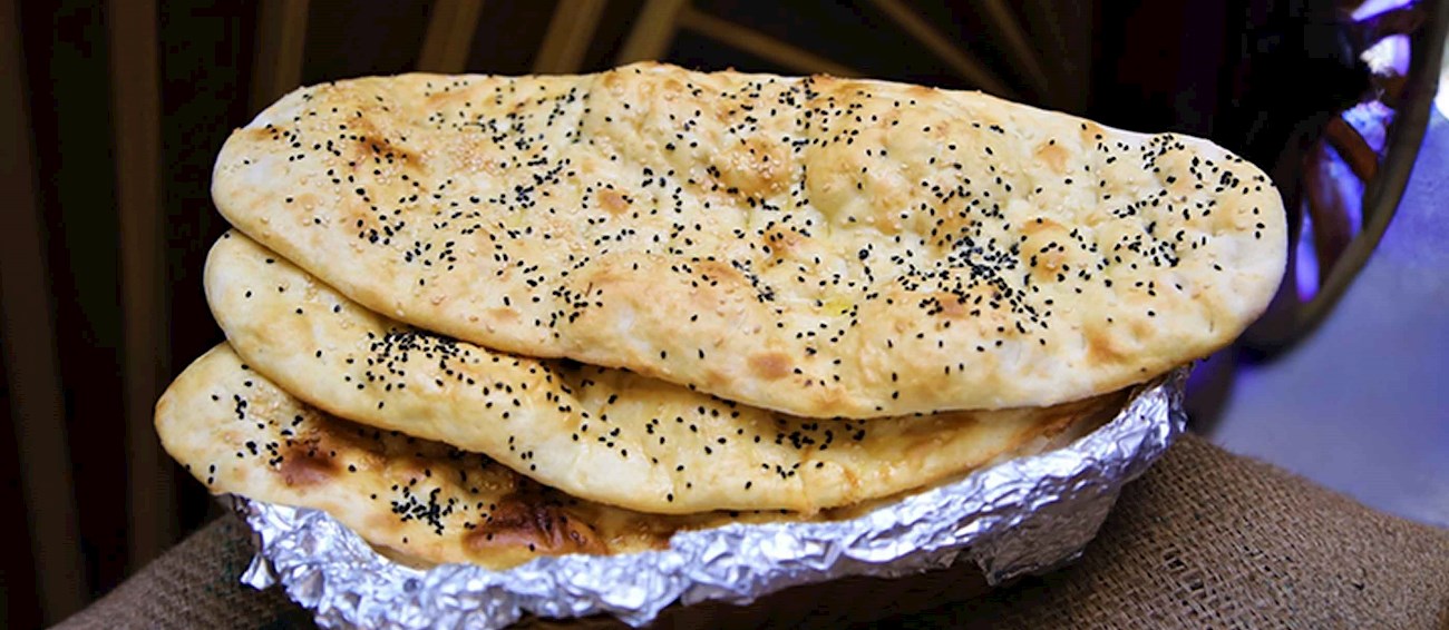 Naan-e Afghani | Traditional Flatbread From Afghanistan