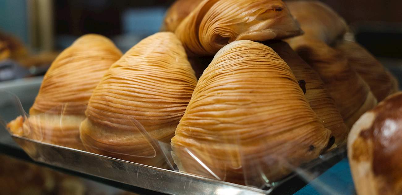 Sfogliatella | Traditional Sweet Pastry From Campania, Italy