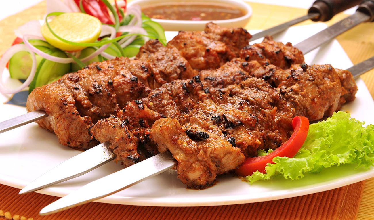 Bihari Kebab | Traditional Beef Dish From Bihar, India