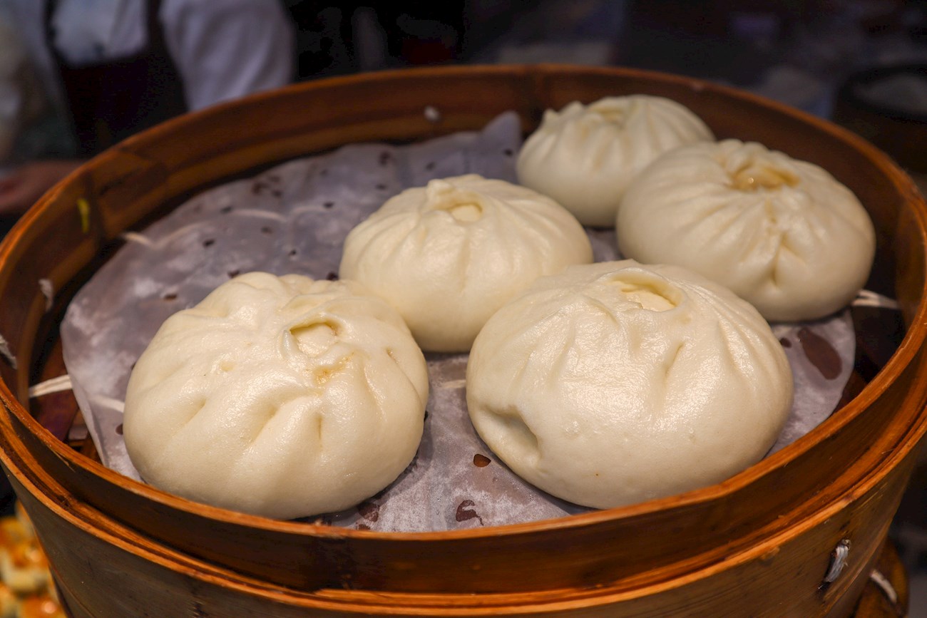 Goubuli | Traditional Dumplings From Tianjin, China