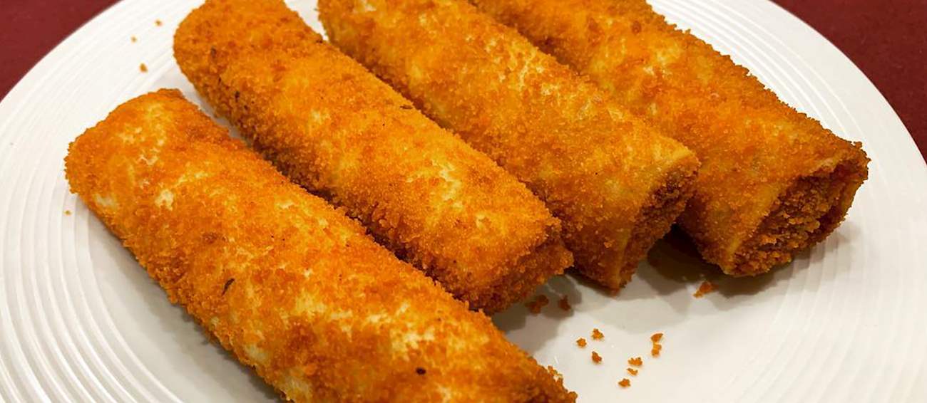 Mutton Rolls | Traditional Snack From Sri Lanka