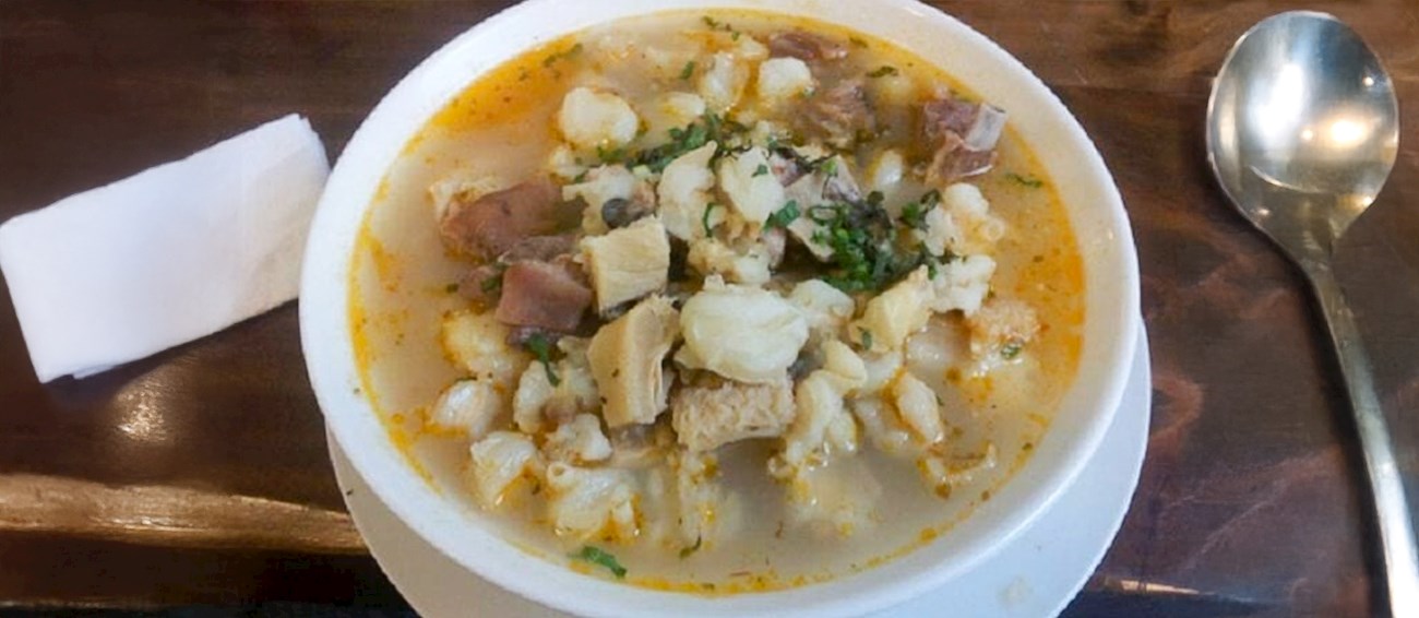 Patasca | Traditional Stew From Peru