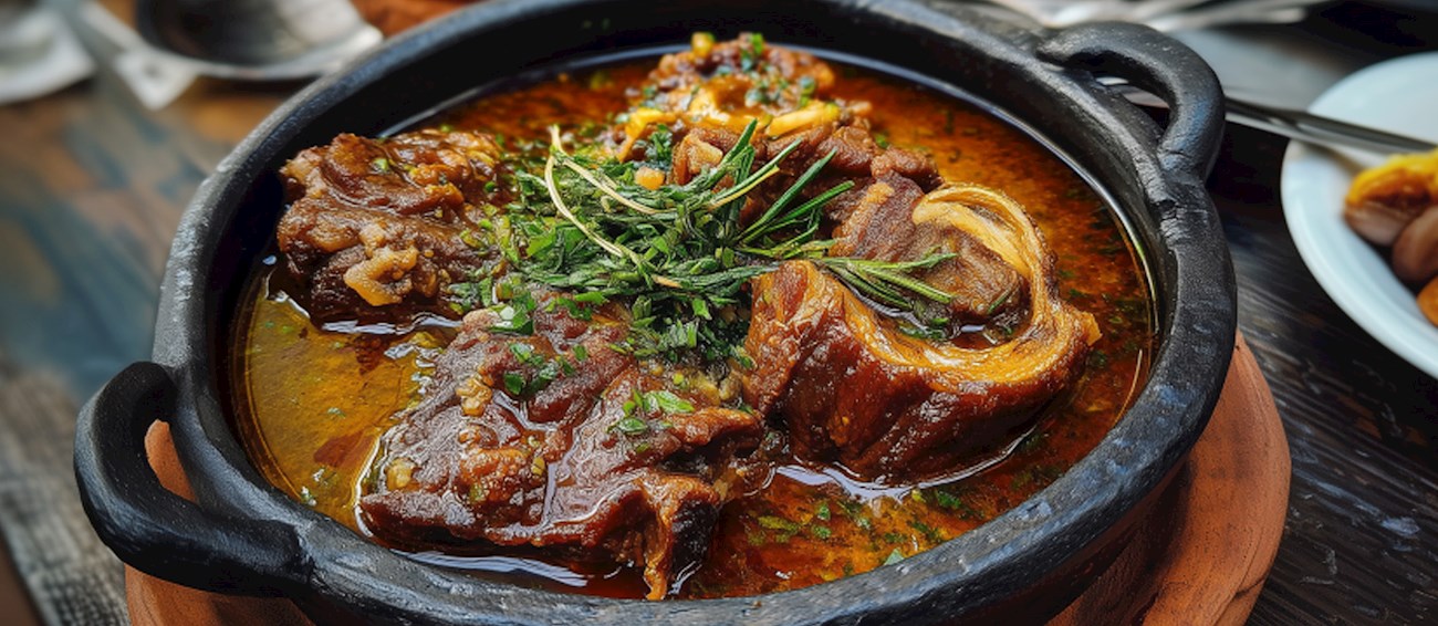 Chambari | Traditional Stew From Tocantins, Brazil