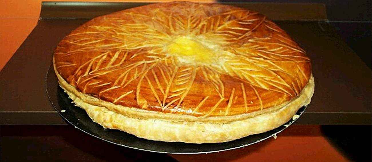 Tourte Lorraine | Traditional Savory Pie From Lorraine, France