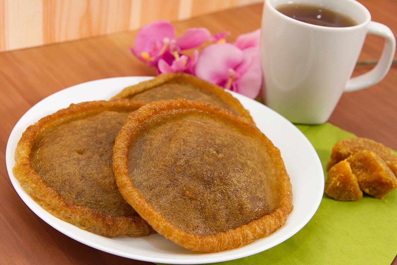Kue Cucur | Traditional Snack From Indonesia, Southeast Asia