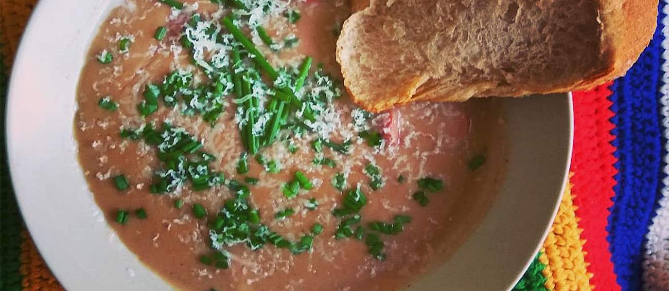 Basler Mehlsuppe | Traditional Soup From Basel, Switzerland