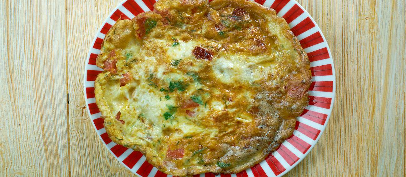 Eggah | Traditional Egg Dish From Egypt