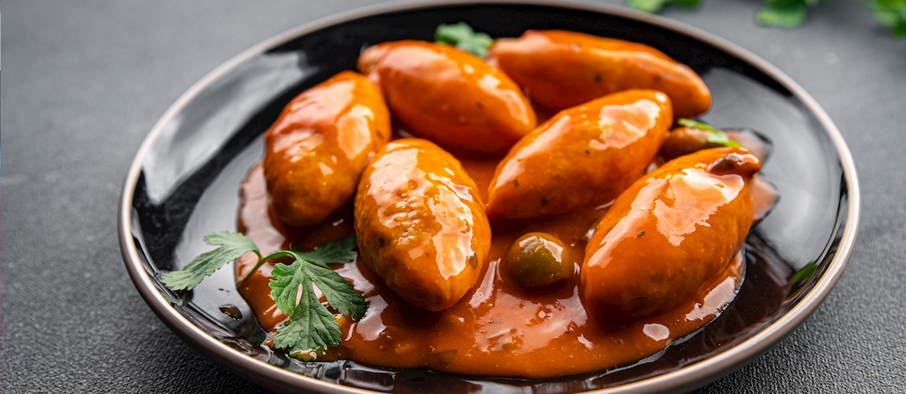 Quenelles de Brochet | Traditional Freshwater Fish Dish From Lyon, France