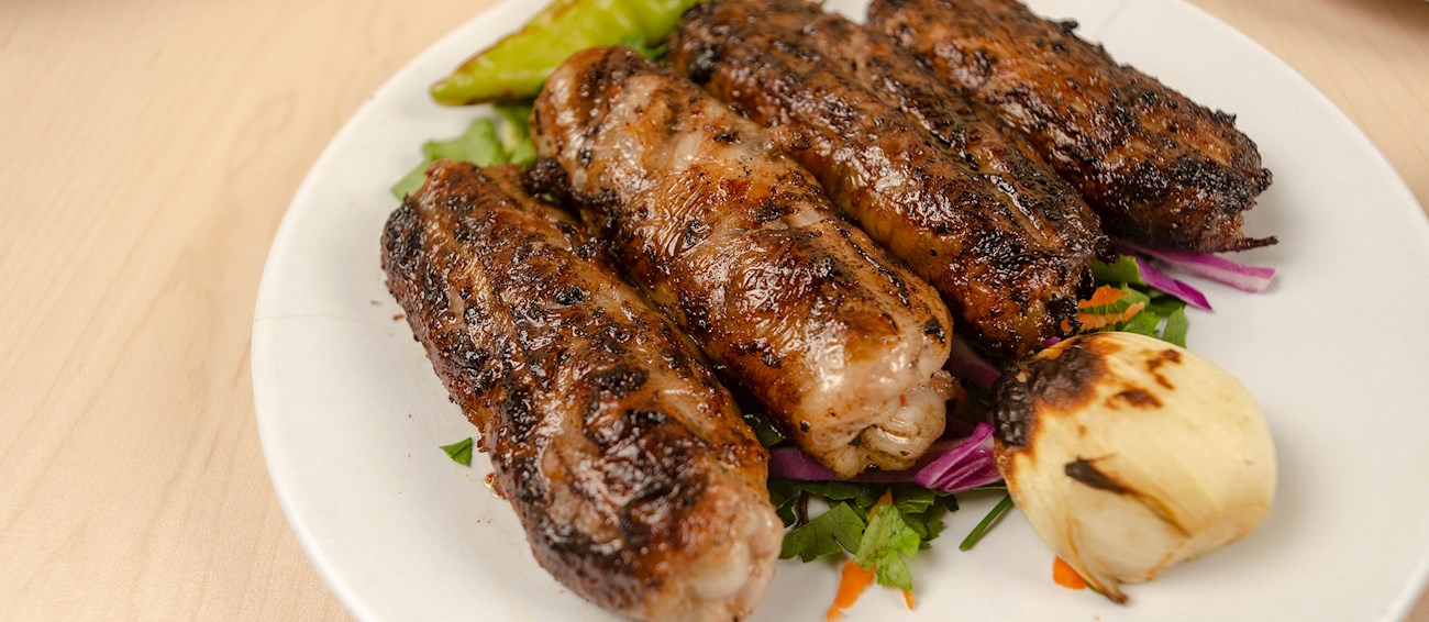 Tarb | Traditional Ground Meat Dish From Egypt