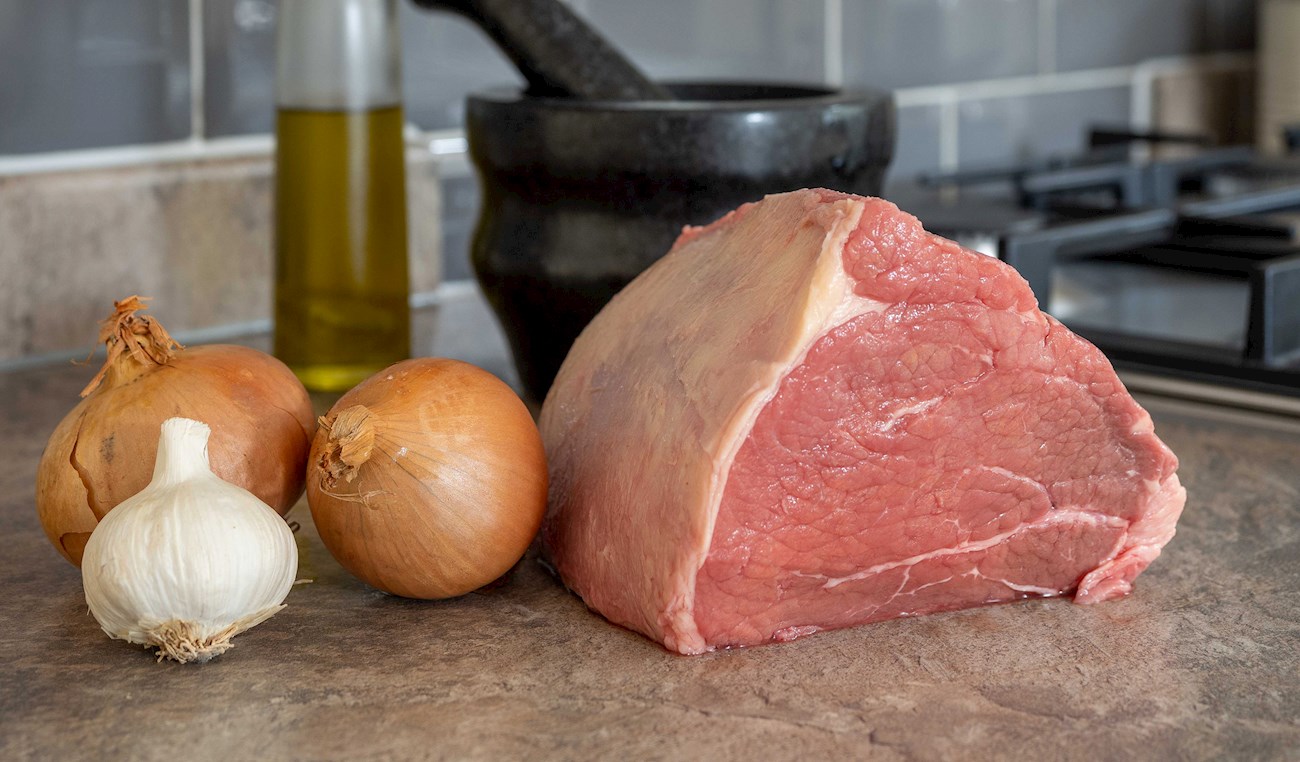 Silverside | Traditional British Beef Cut From United Kingdom