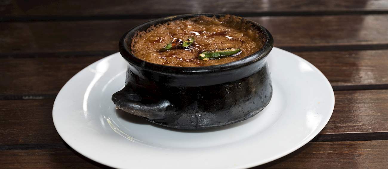 Shiro Wat | Traditional Stew From Ethiopia