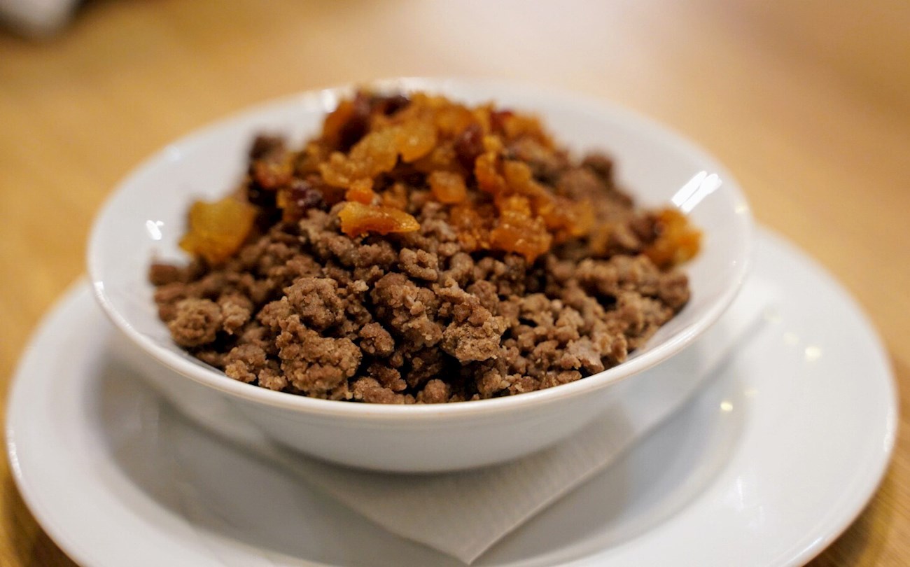 Ajdovi Žganci | Traditional Porridge From Slovenia, Central Europe