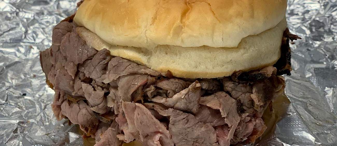 Pit Beef Sandwich | Traditional Sandwich From Baltimore, United States ...
