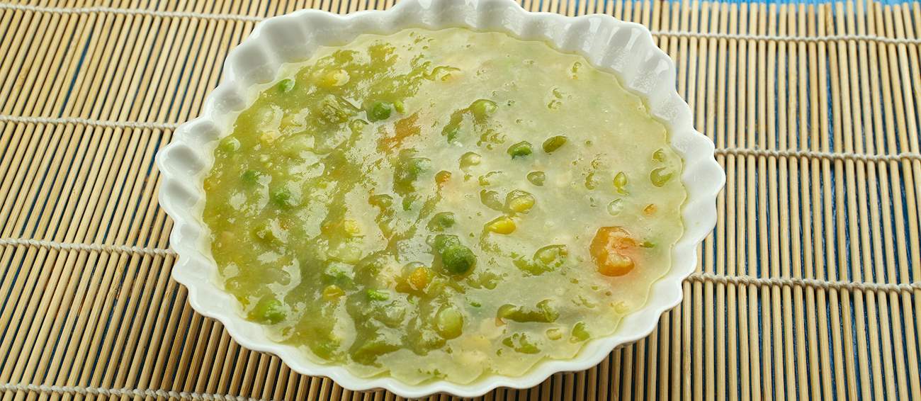 Sai Bhaji | Traditional Vegetable Dish From Sindh, Pakistan