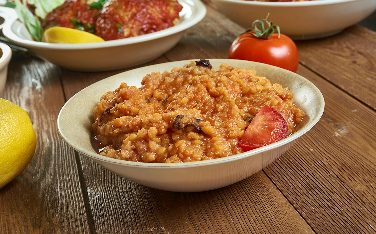 Misir Wat | Traditional Stew From Ethiopia