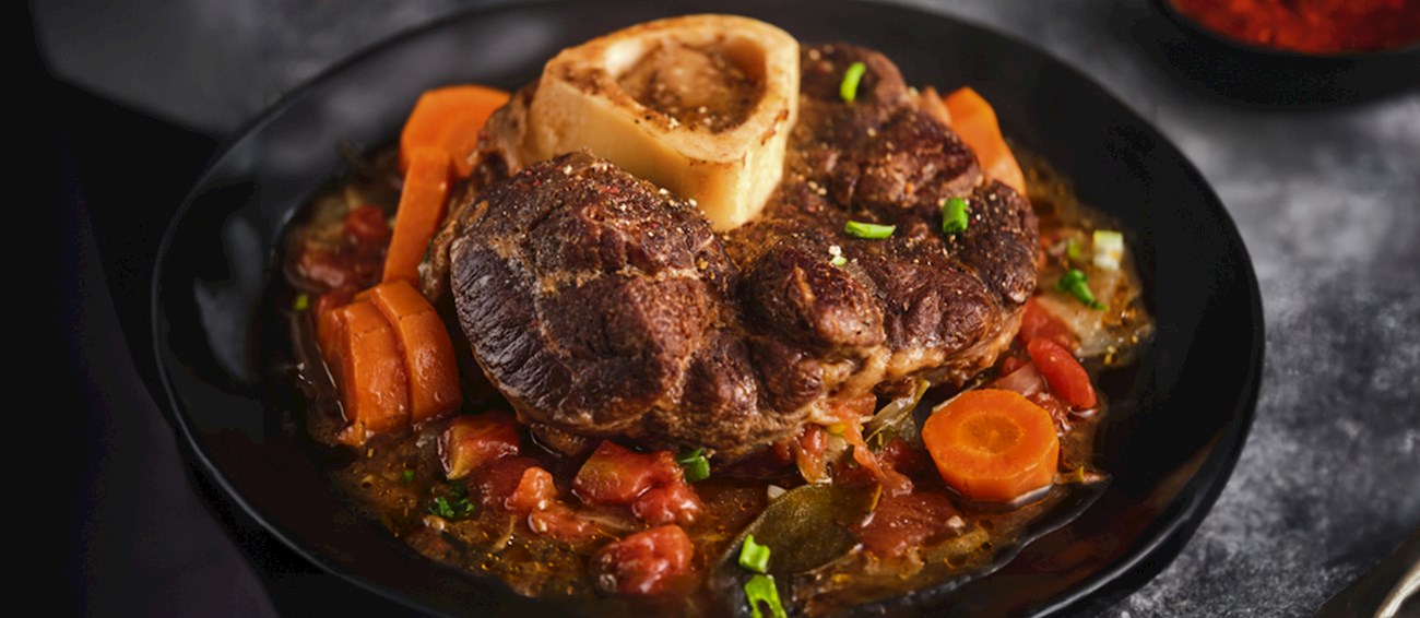 Shin | Traditional British Beef Cut From United Kingdom